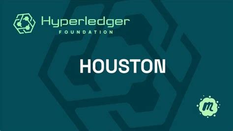 Baba John On Linkedin Hyperledger Houston Meetup