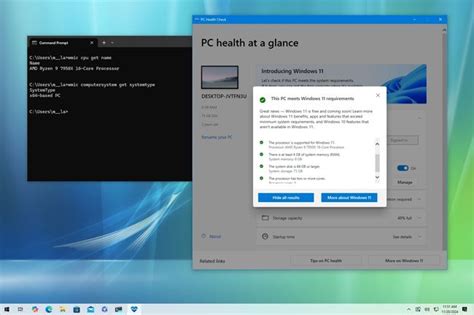How To Determine If Your PC S CPU Supports Windows 11 Windows Central