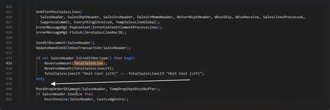 EVENT REQUEST Codeunit 80 Sales Post OnRun Issue 24874