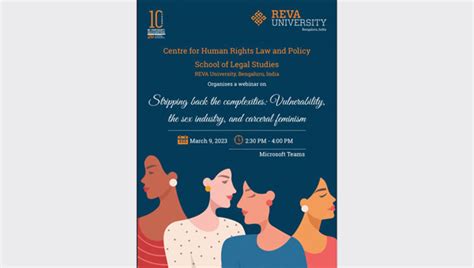 Stripping Back The Complexities Vulnerability The Sex Industry And Carceral Feminism Reva