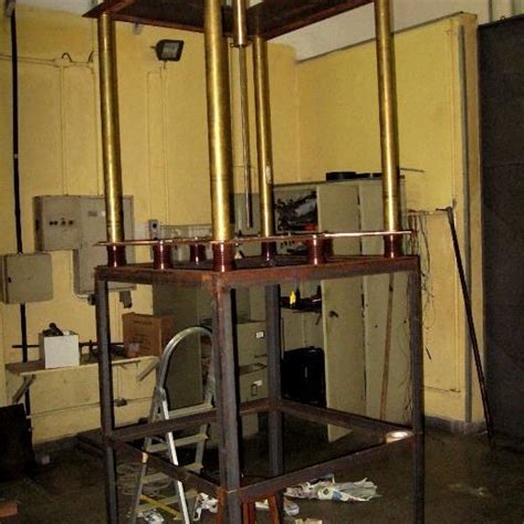Scheme Of Test Assembly Download Scientific Diagram