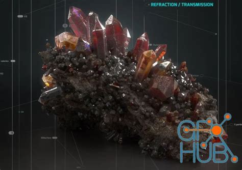 Redshift3d Redshift Renderer V3 0 45 Win X64 Gfx Hub 2 0 Creative Community