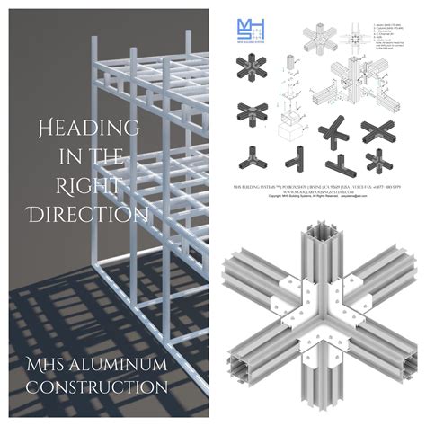Mhs Sustainable Aluminum Construction