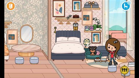 Тока бока в злом на андроид все открыто и мебель 95 фото