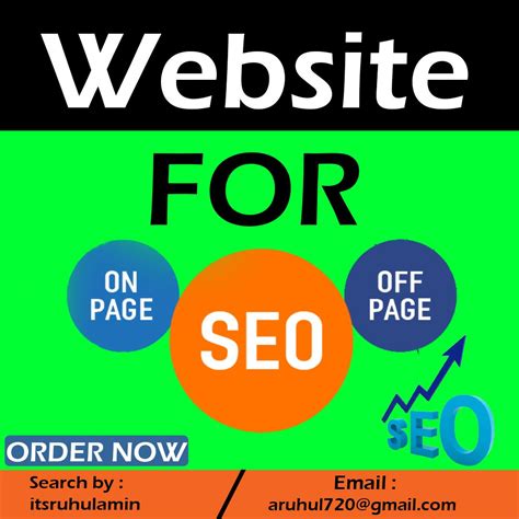 Md Ruhul Amin On Linkedin Website Seo Searchengineoptimization