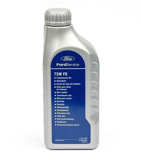 Ford Váltóolaj 75W FE