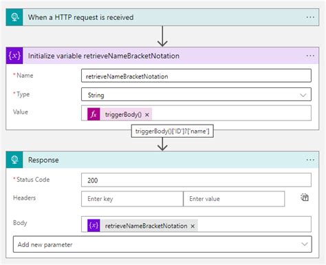 Friday Fact Azure Logic Apps Supports Both Dot And Bracket Notations