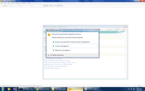 Foxprovisual Foxpro Registrar O Consumir Un Web Services