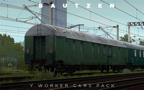 Y Worker Utility Pack Train Motion