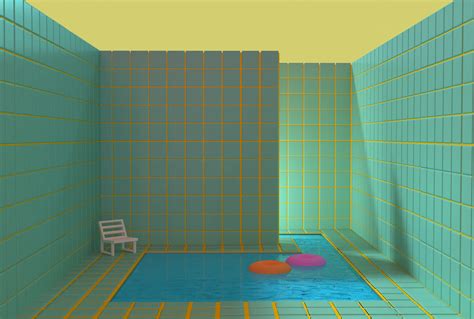 3d Layout By Emme Jochim 👩🏼‍💻 On Dribbble