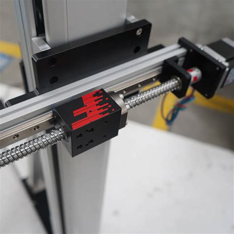 Fuyu Linear Robot Multi Axis Ball Screw Xyz Positioning Stage Dustproof