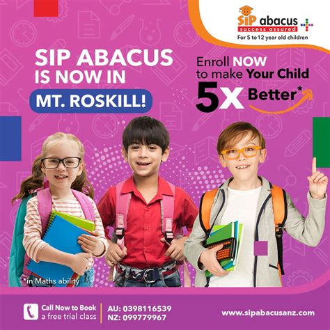 Sip Abacus Anz On Linkedin Sipabacus Mtroskill Empowerment