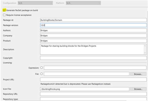 How To Set A Cover Image For A Nuget Package By Wouter Medium