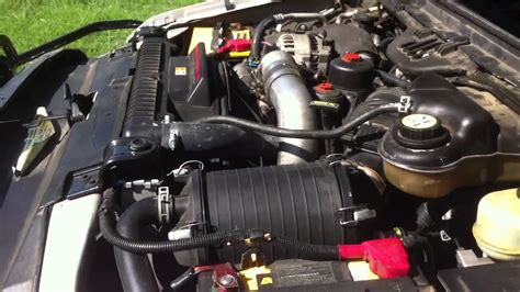 Powerstroke Problem YouTube