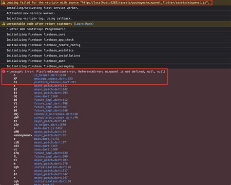 Issue With Adblocker Issue Mixpanel Mixpanel Flutter GitHub