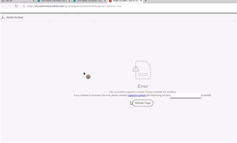 Error Opening Pdf Files From Onedrive For Business Adobe Product Community 11177891