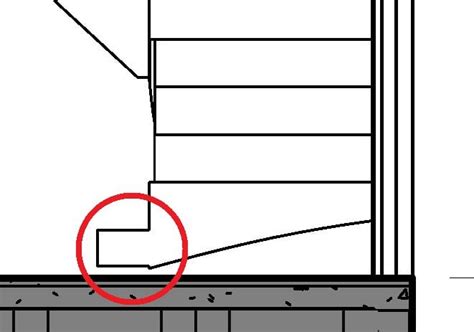 Monolithic Stair Problem R Revit