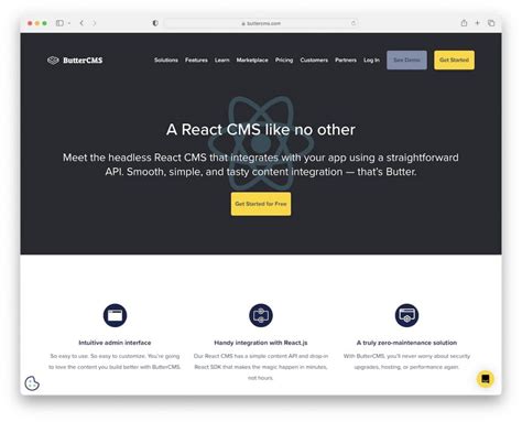11 Best Cms For React In 2023