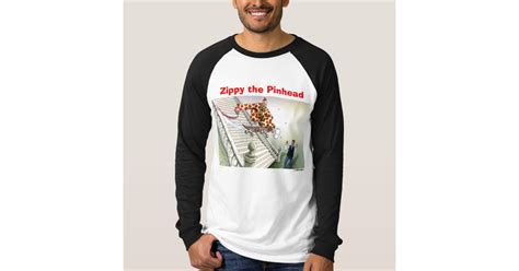 Zippy The Pinhead T Shirt Zazzle