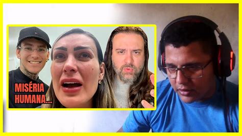 ONLY FANS O FILHO QUE GRAVA A MÃE REACT YouTube