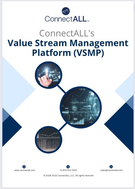 Value Stream Management Connectall