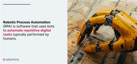 Intelligent Process Automation Vs Robotic Process Automation Whats The Difference Altamira