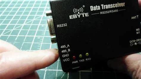Rs To Ttl Converter Module Serial Port Uart Hardware Automatic Flow Control Module At