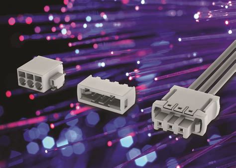 PCB Terminal Block Connectors Offer Long Term Reliability For L