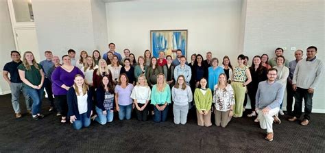 Our Team Came Together From Near And Far To Attend Our Internal Sikich Not For Profit Vertical