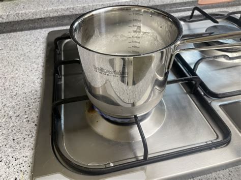 초기이유식 1단계 쌀미음 만들기