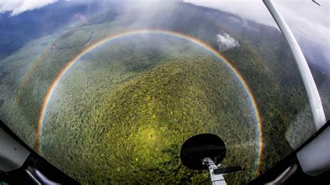 Rainbows Are Actually Circle Technology And Science Times Now