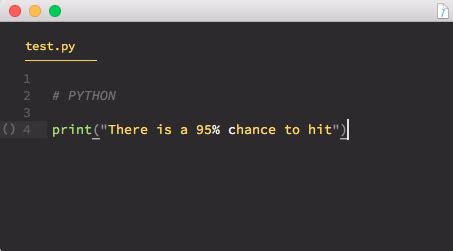 Some Characters Have A Wrong Syntax Highlighting Color Issue Monokai Pro Sublime Text