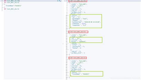 Elasticsearch——》kibana操作数据：增删改查kibana Put数据 Csdn博客