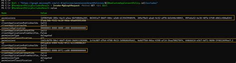 Configuring A Custom App Consent Policy In Entra Id Using Microsoft
