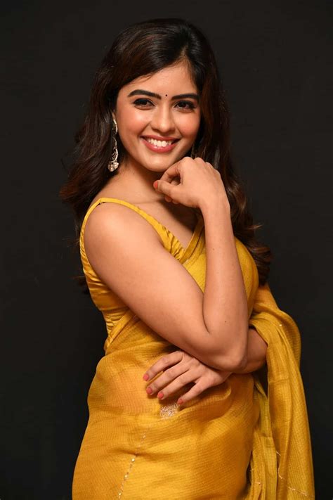 Amrita Ayer Saree Photos