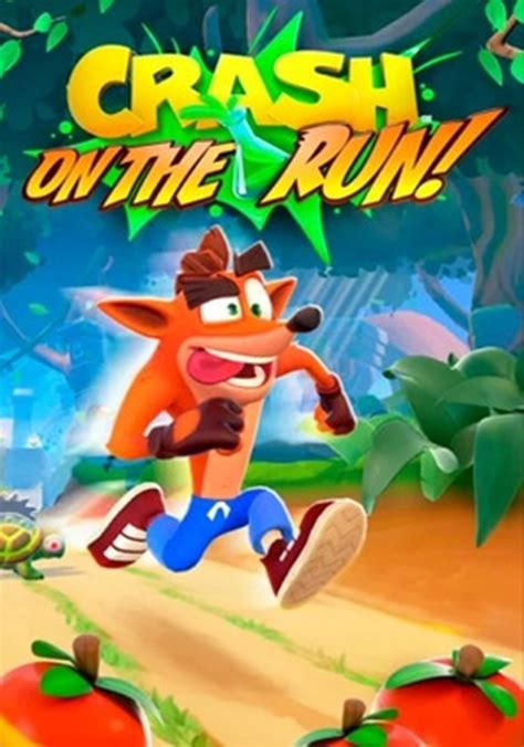 Crash Bandicoot On The Run Fue Descargado Más De 8 Millones De Veces En