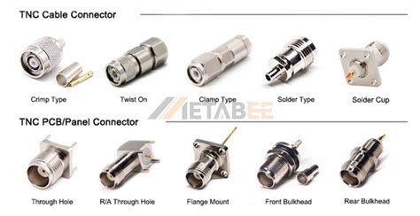 Bnc Vs Tnc Connector Key Differences And Applications