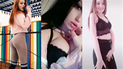 ГОРЯЧИЙ ТИК ТОК! | Самые красивые девушки Тик Тока! #12 - YouTube