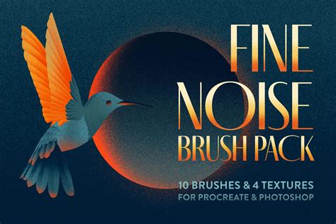 Fine Noise Brush Pack Procreate Brushes Fine Noise Brush Pack Procreate Brushes