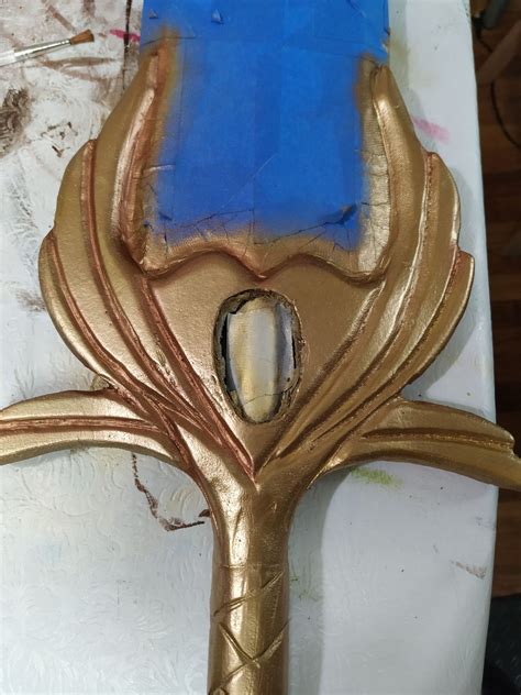 She Ra Cosplay Tutorial Randomtuesday