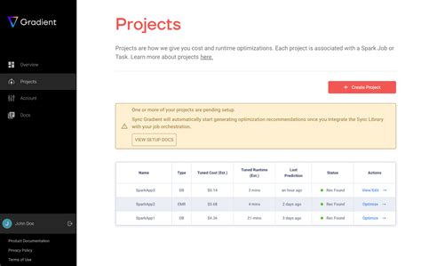 Integrating Gradient Into Apache Airflow Sync