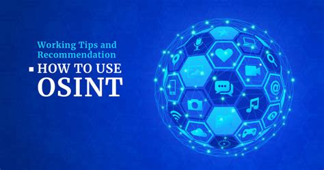 Working Tips And Recommendation How To Use Osint Gridinsoft Blogs
