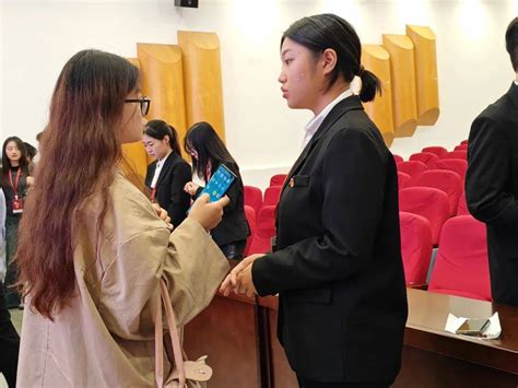 为青春赋能，这场团务知识培训会干货满满！工作团干部答疑