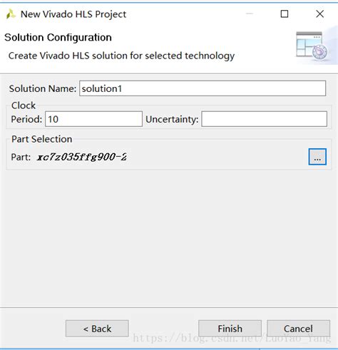 fpga学习 用vivado hls生成ip core 怎么使用vivado hls实现ip核 csdn博客