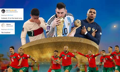 Qatar 2022 Gets Highest Vote For Best Fifa World Cup And Football