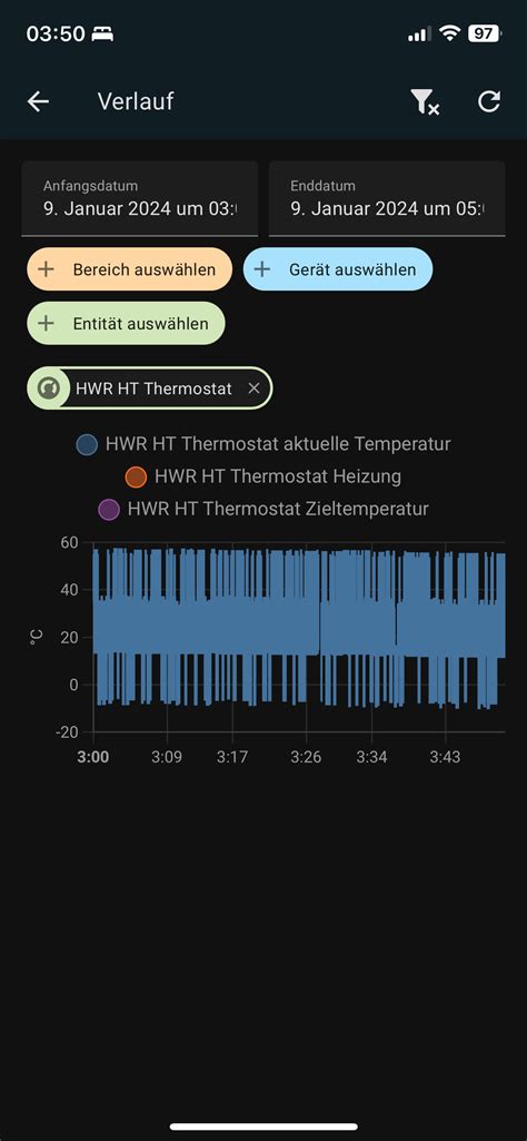 Temperature Is Jumping From SONOFF Thermostat Zigbee Home Assistant Community