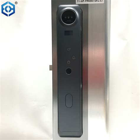 3d Facial Recognition Digital Printing Door Lock Wifi App Palm