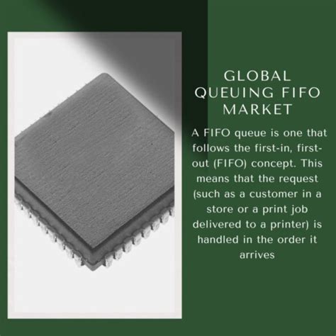 Global Queuing Fifo Market 2024 2030