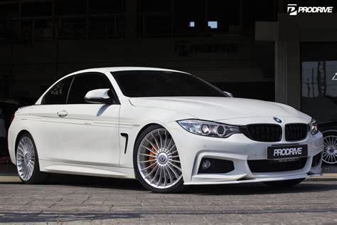 Bmw F33 Cabriolet โช้ค Bilstein B8 กันโคลง Hardrace Prodrive Thailand