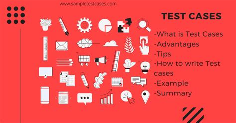 How To Write Test Cases Definition Advantages Tips And Examples